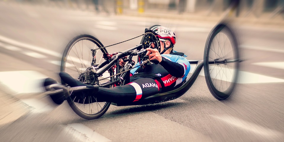 Handicap : pratiquer un sport adapté à son invalidité